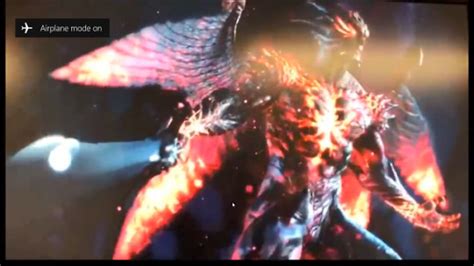 Spoilers Lady Trish And Dantes Devil Trigger Villains Name