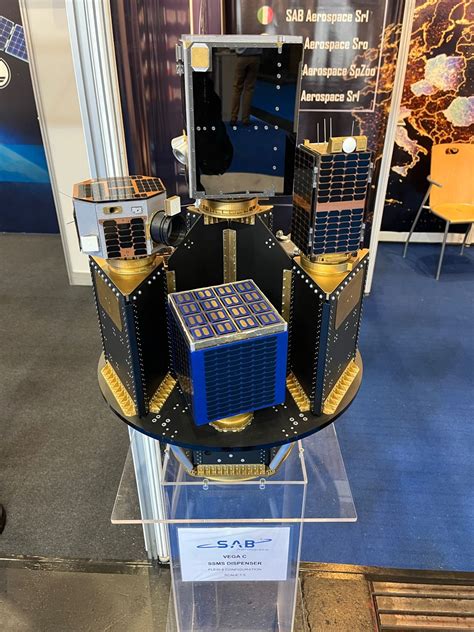 Newspace Cubesat Nanosatellite Daniela Jovic