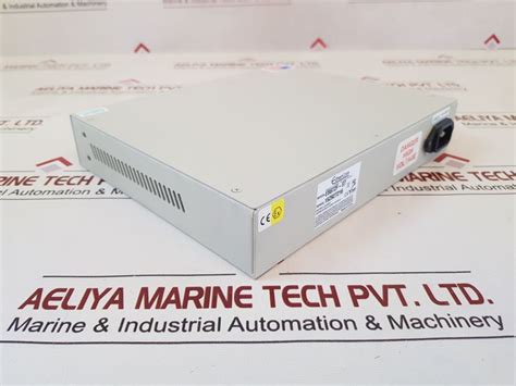 Ethercom Es6t2f St Ethernet Switch Aeliya Marine