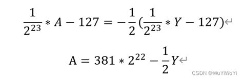 [算法]快速平方根倒数算法学习 fast inverse square root 平方根倒数快速 csdn博客