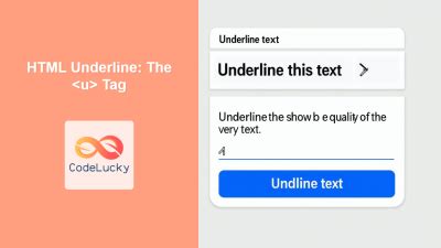 HTML Mark Tag Highlight Text Effectively CodeLucky