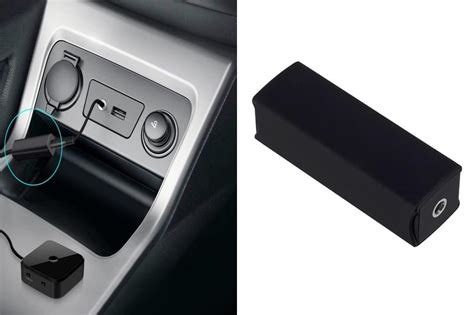 ET Ground Loop Isolator Ground Loop Noise Suppressor Portable Ground Loop Noise Isolator With