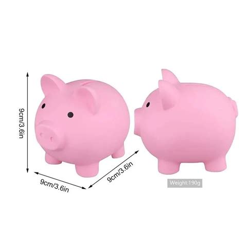 Badu Bg Нови анимационни кутии във формата на прасе Детски играчки Подарък за рожден ден Домашен