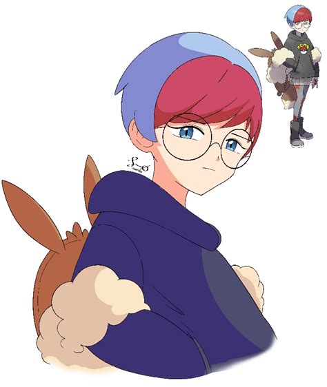 Penny Pokemon And More Drawn By Zent Ku Danbooru