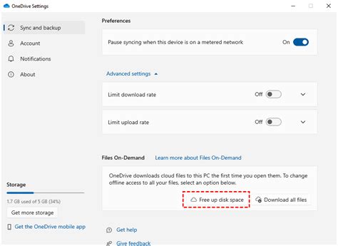 Efficiently Free Up Space On Onedrive Web Pc Mobile