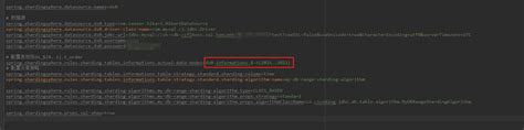 springboot shardingsphere5 0 mybatis mysql 使用分表的avg，导致结果不正确。 提问