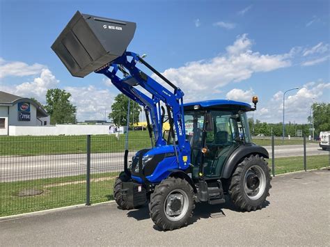 Lopata 2 0m Solis Traktory Čr