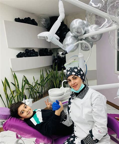 دکتر نوشاد متخصص دندانپزشکی کودکان