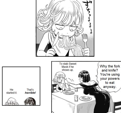 Tatsumaki No Bad Ronepunchman