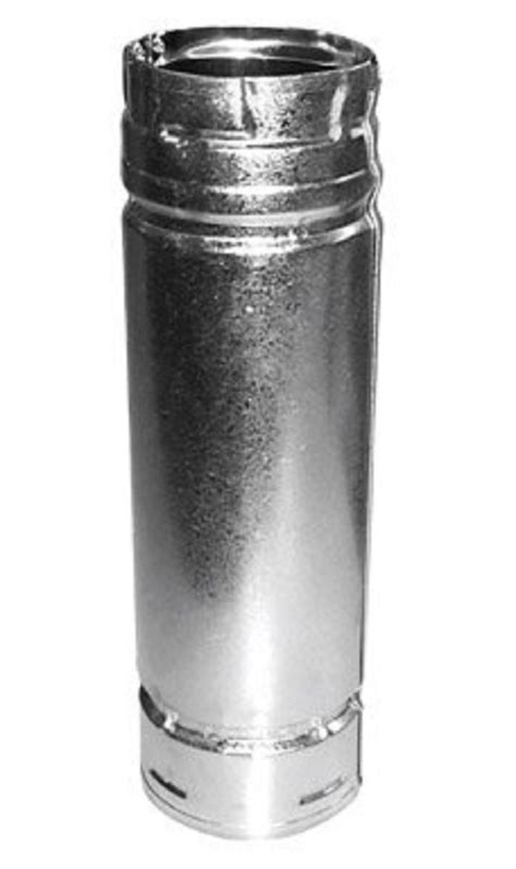 Simpson Dura Vent 3124b Black Pellet Vent Pipe For Sale North Las