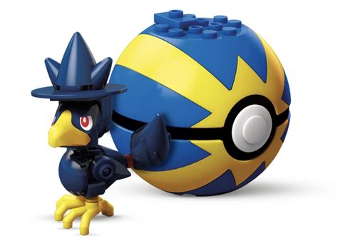 Murkrow Construction Sets Hobbydb