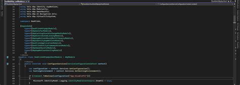 Could Not Find Localization Source LeptonX Support ABP IO