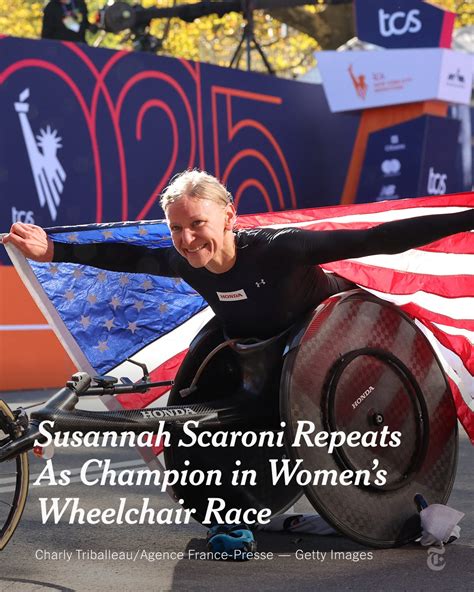 Susannah Scaroni Repeated As Champion The New York Times Facebook