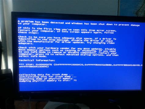 I Get STOP X E BSOD Every Time I Start Windows Super User