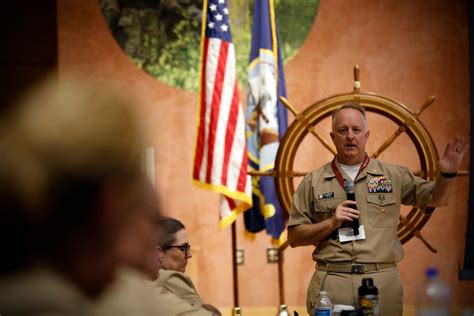 Dvids News Nmrc Hosts Meeting Of The Fleet Health Integration Panel