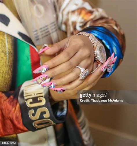 Cardi B Ring Photos And Premium High Res Pictures Getty Images
