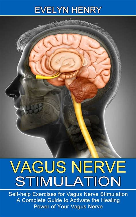 Buy Vagus Nerve Stimulation A Complete Guide To Activate The Healing