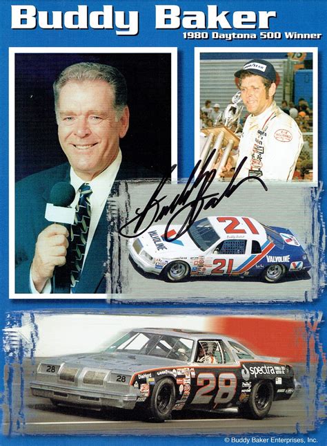 Buddy Baker Autographman
