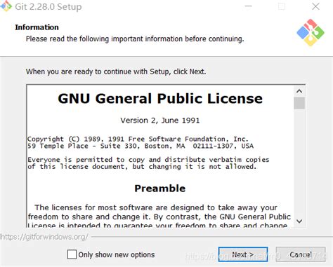 Git在windows10的安装和出错unable To Set System Config Diffastextplaintext