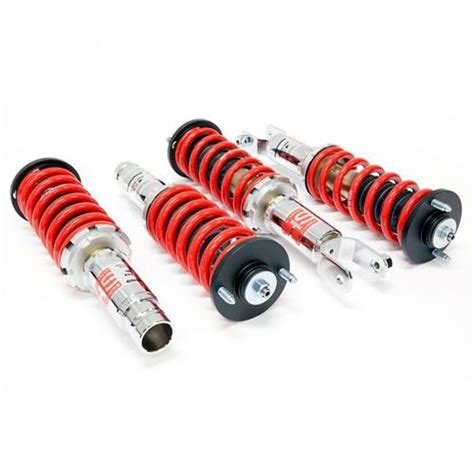 Blox Racing Bxss 00300 Blox Street Series Hs Coilvers 92 95 Honda