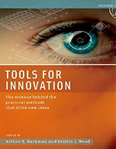 Tools For Innovation The Science Behind The Practical Methods Hardcover Book At ₹ 3737piece