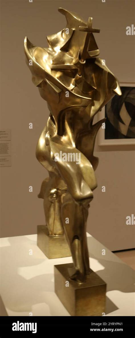 Umberto Boccioni Sculpture Umberto Boccioni States Of Mind Ii Those