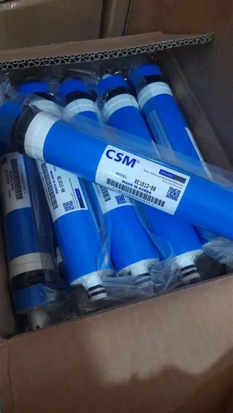 Ro Membrane Capacity 80 Gpd Cellulose Acetate At ₹ 500piece In New