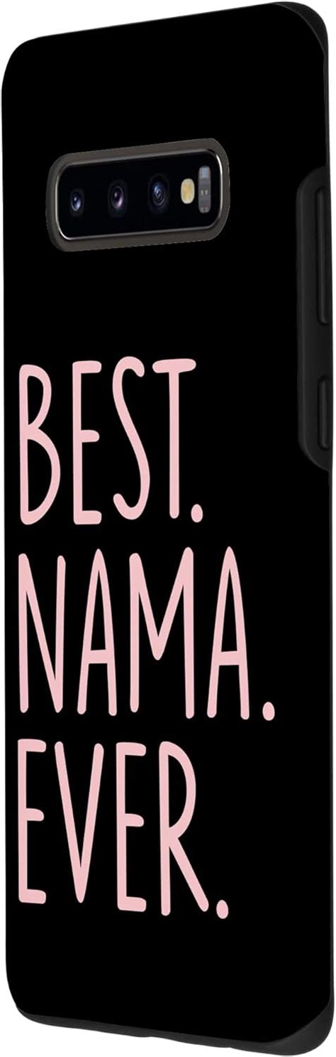 Galaxy S10 Best Nama Ever Case Yaxa Colombia