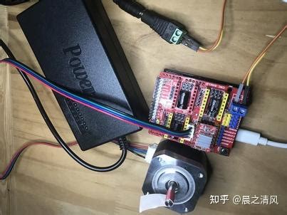 D1 R32 ESP32 Arduino CNC Shield控制步进电机 知乎