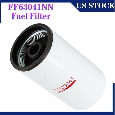 Ff63041nn For Cummins L9 B67 5526400 Fuel Filter Replacement