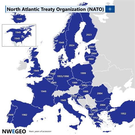 The Road To Nato Building The Transatlantic Alliance The National