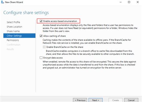 Setup Shared Folders With Ntfs Permission In Windows Server 2022 Vmanalyst