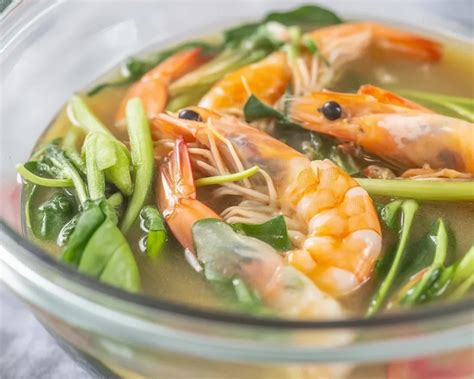 Light And Healthy Tinolang Isda Recipe