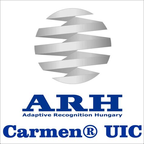 Carmen Railway Code Recognition Uic Lspot