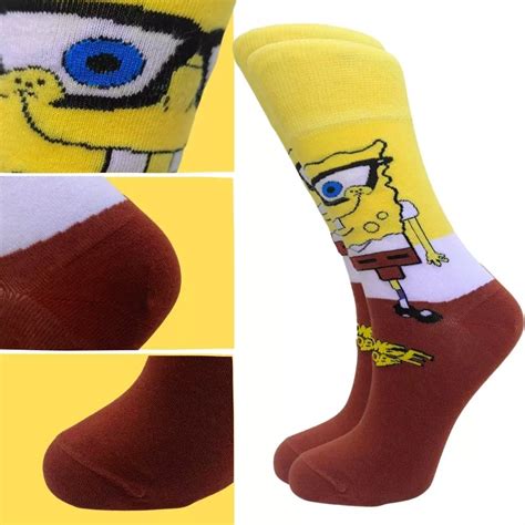 Spongebob Sock Toongtow