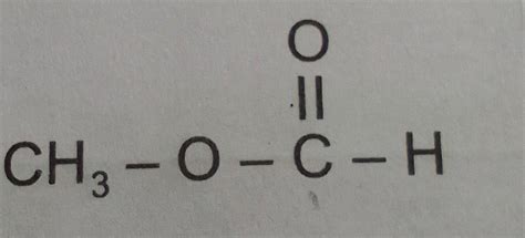 Oc Ch3 O C H Name This Compound
