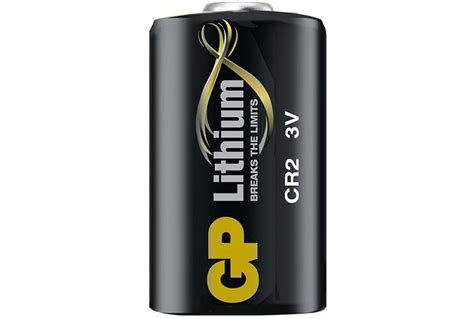 Gp Lithium Pro Cr2 Battery ถ่านลิเธียม