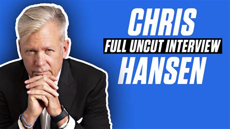 Chris Hansen Predators Ive Caught Crime Watch Daily Dateline Nbc