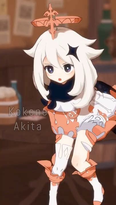 Angry Paimon Rgenshinmemepact