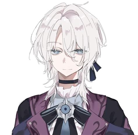 Ідеї на тему Elio Honkai Star Rail 16 на дошці 2025 аніме