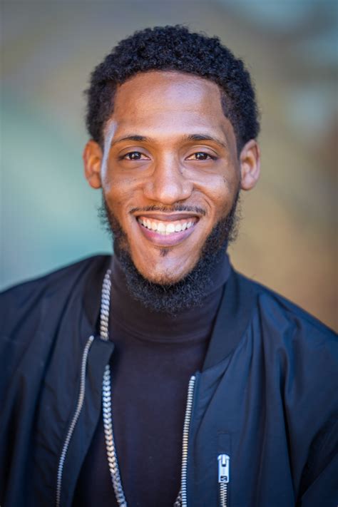 Bio — Orlando P Bailey