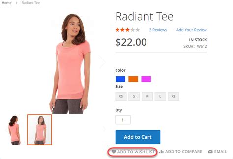 Top 10 Magento Wishlist Extensions To Drive Repeat Purchases