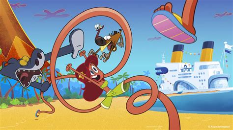 Zig Sharko Zig And Sharko Tv Show Watch Latest Seasons Full Episodes