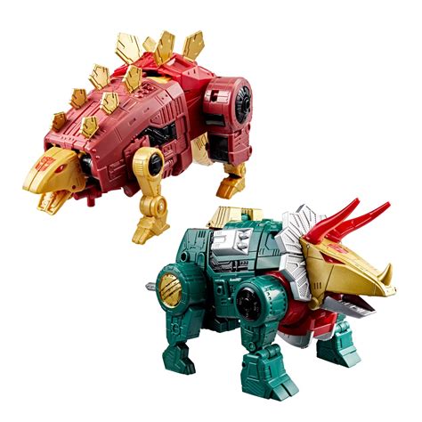 Transformers Age Of The Primes G2 Universe Snarl And Slug