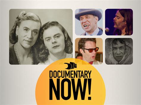 Prime Video Documentary Now Season 1