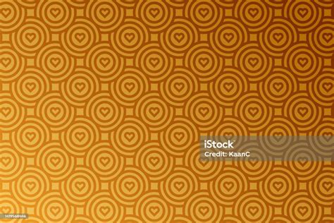 추상적 인 모양 개념 디자인 배경 추상적 인 하트와 원은 배경을 형성합니다 기하학적 모양 추상 그라디언트 컬러 배경 벡터 일러스트 레이 션 스톡 일러스트레이션 0명에 대한