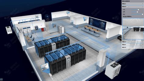 Javascript 图扑软件正式加入腾讯智维生态发展计划，智能 Idc 开启数字经济新征程 Hightopo