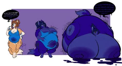 Rule If It Exists There Is Porn Of It Blueberry Inflation