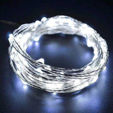 Светодиодные гирлянды на батарейках Xmas Cooper 30 Led 3M USB лед ...