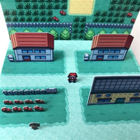 Pallet Town Wallpapers Wallpaper Cave